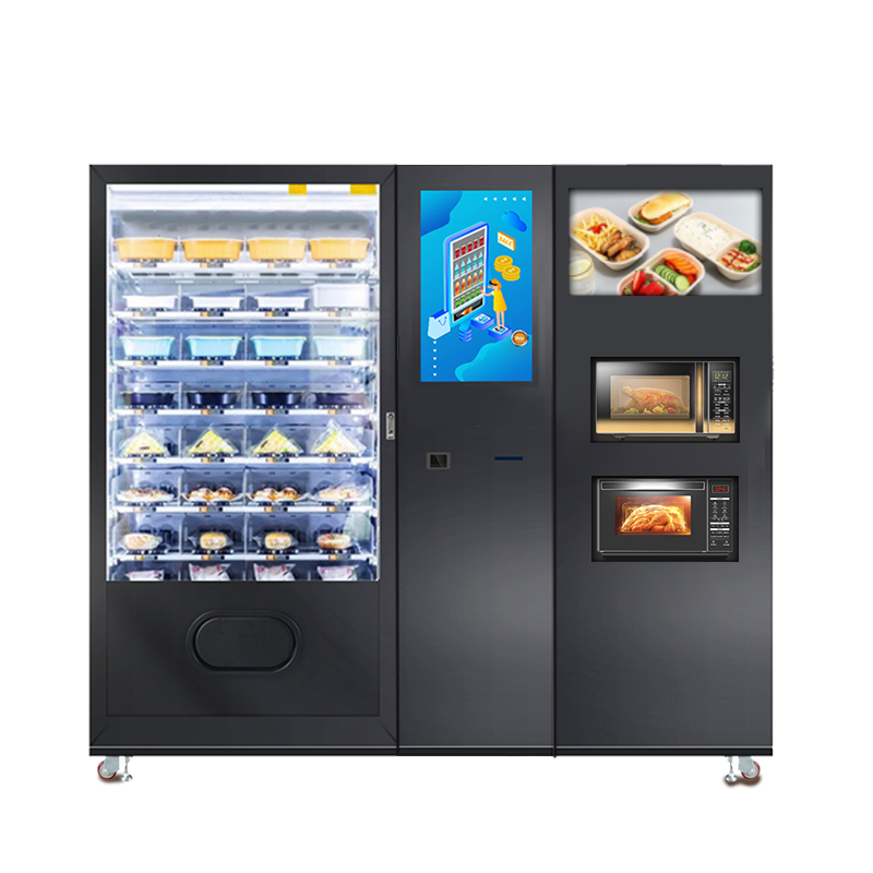 Micron Vending Machine